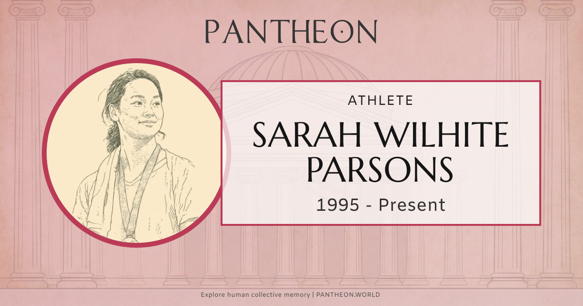 Sarah Wilhite Parsons Biography | Pantheon