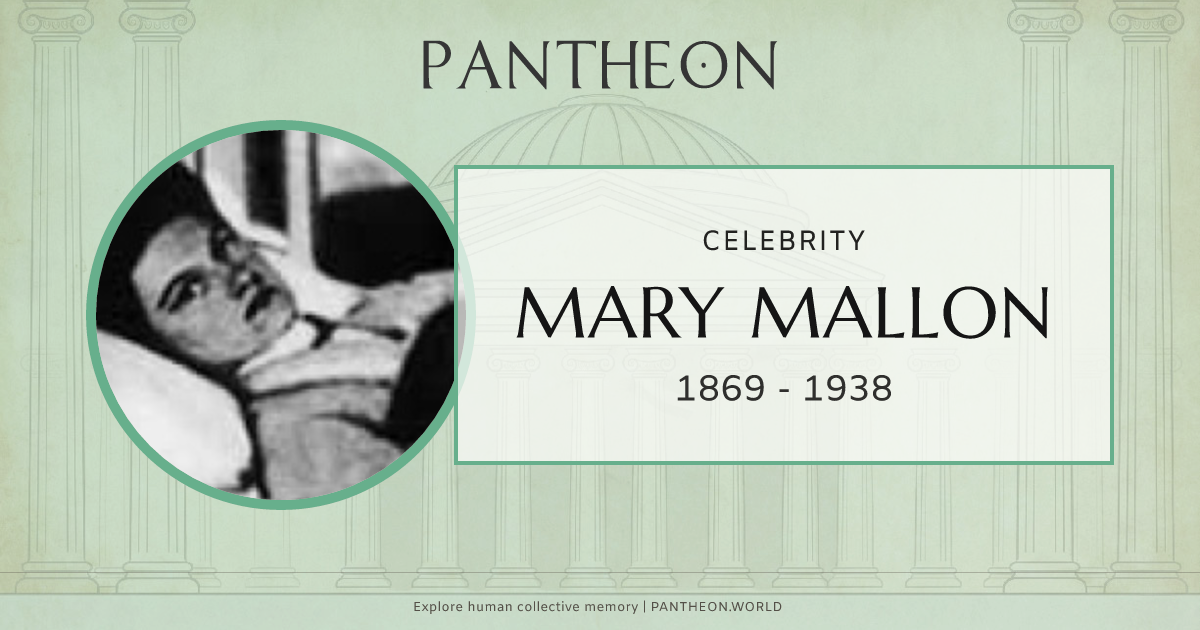 Mary Mallon Biography | Pantheon