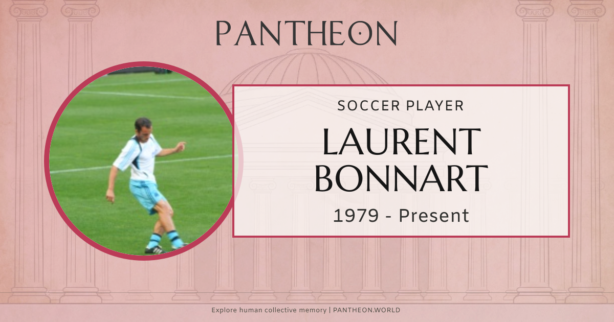 Laurent Bonnart Biography | Pantheon