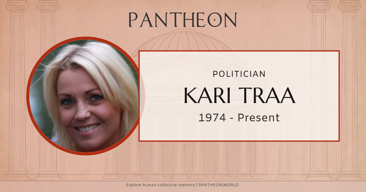 Kari Traa Biography | Pantheon