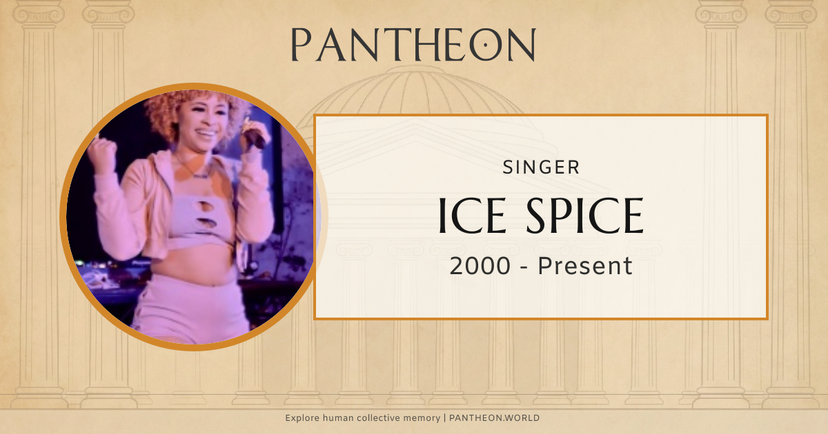 Ice Spice Biography | Pantheon