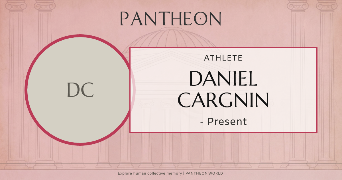 Daniel Cargnin Biography | Pantheon