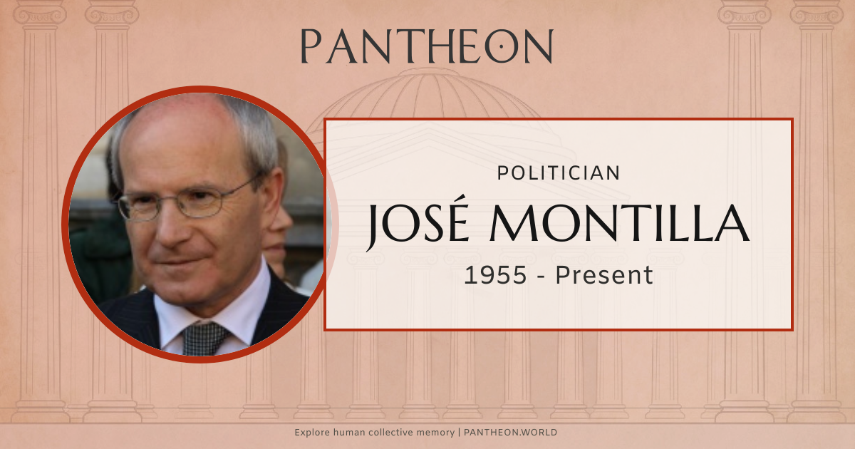 José Montilla Biography | Pantheon