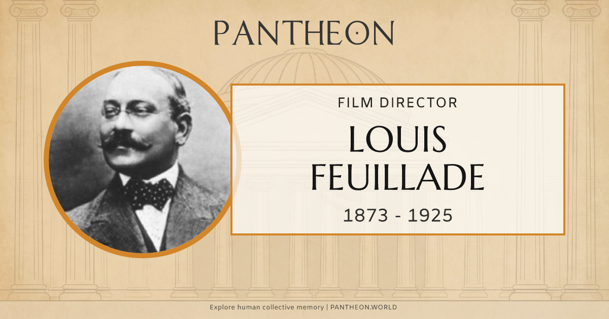 Louis Feuillade Biography | Pantheon