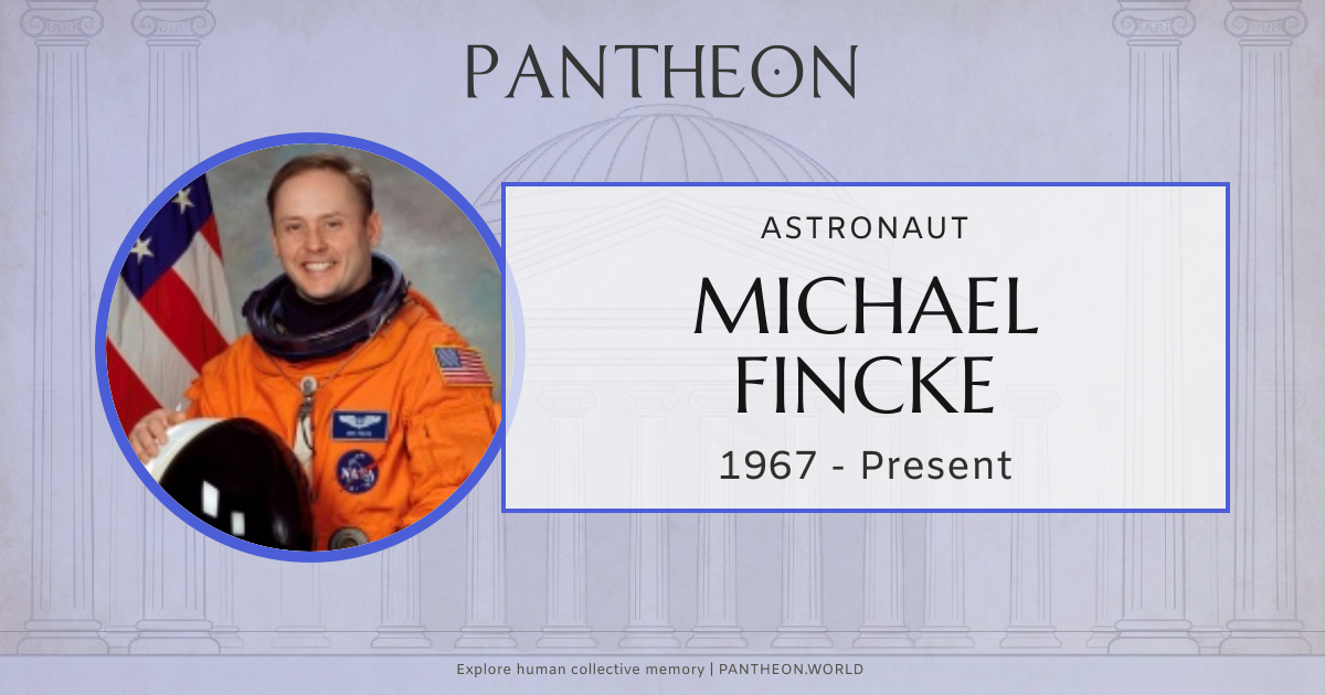 Michael Fincke Biography | Pantheon