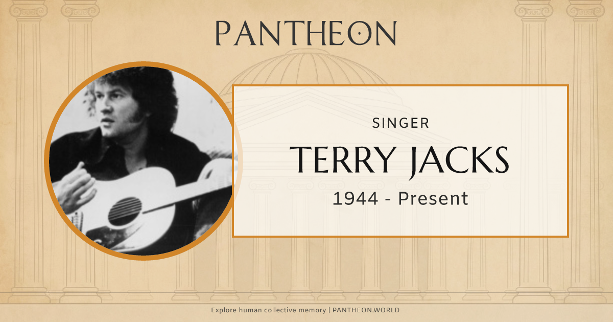 Terry Jacks Biography | Pantheon