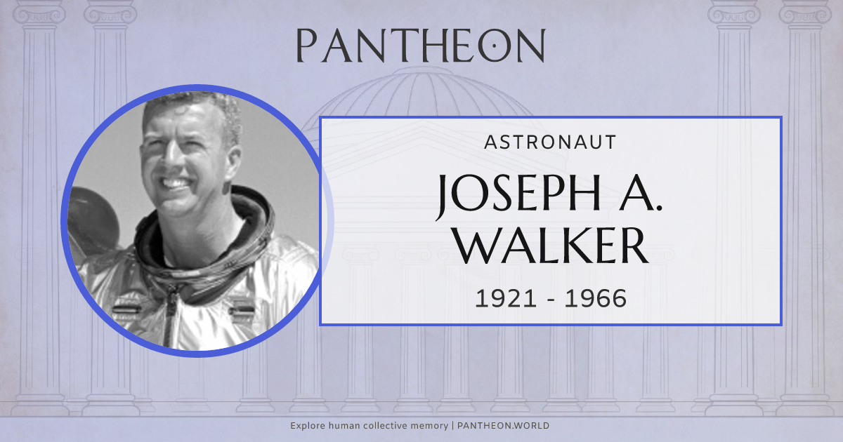 Joseph A. Walker Biography | Pantheon
