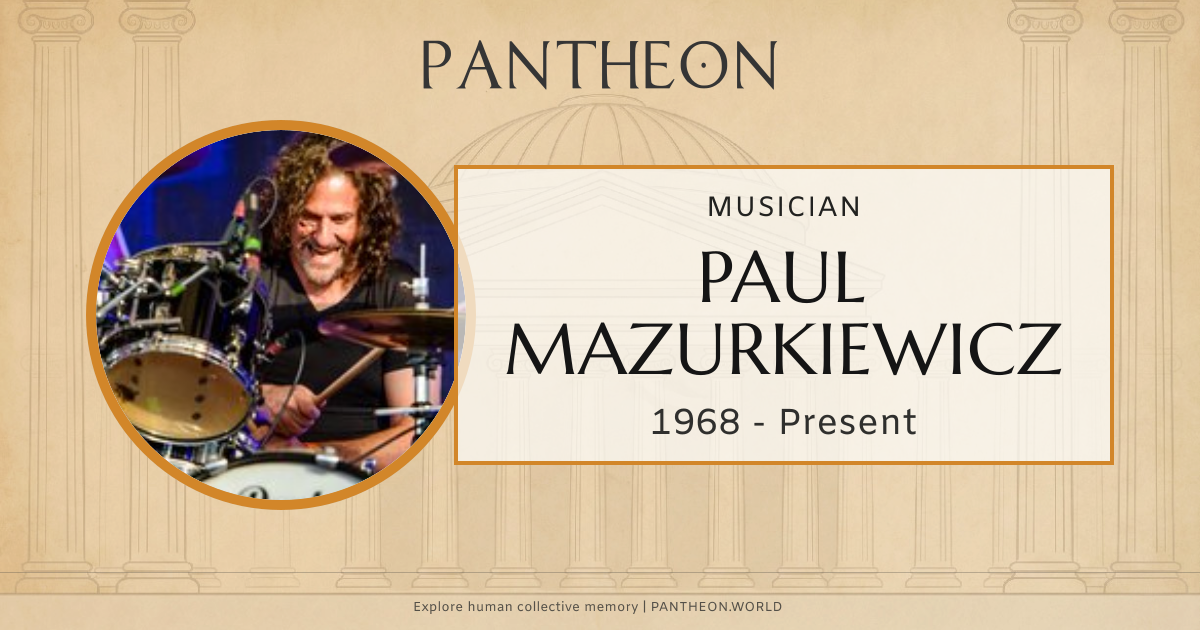 Paul Mazurkiewicz Biography | Pantheon