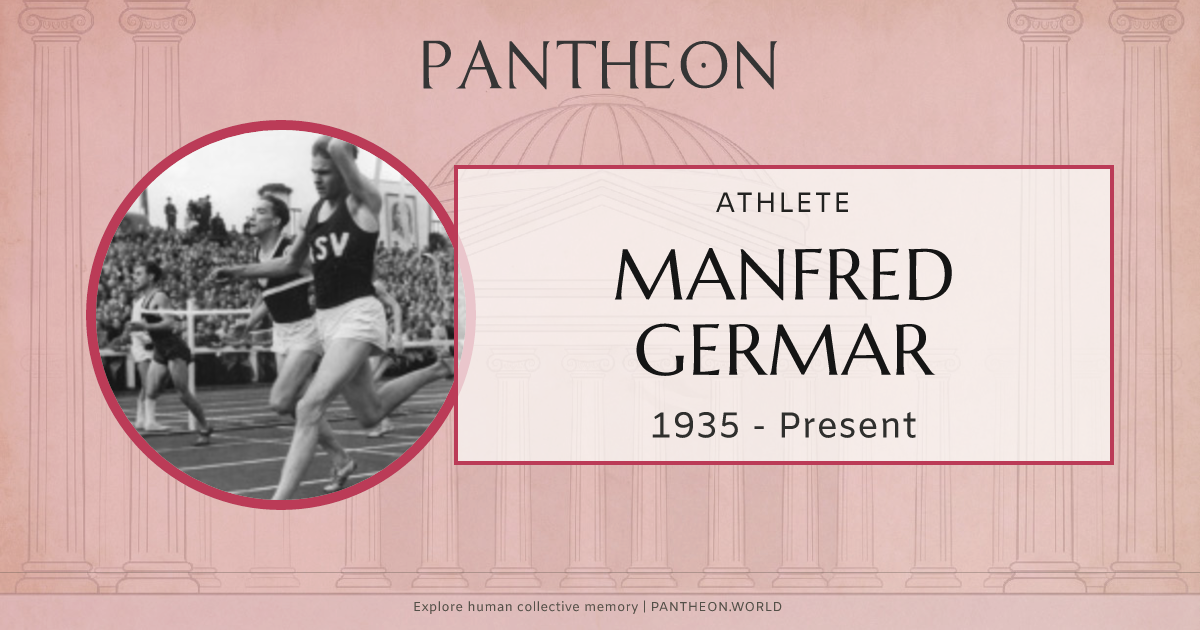 Manfred Germar Biography | Pantheon