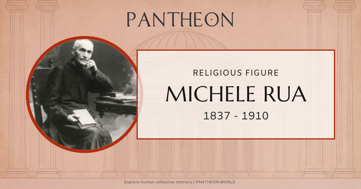 Michele Rua Biography | Pantheon