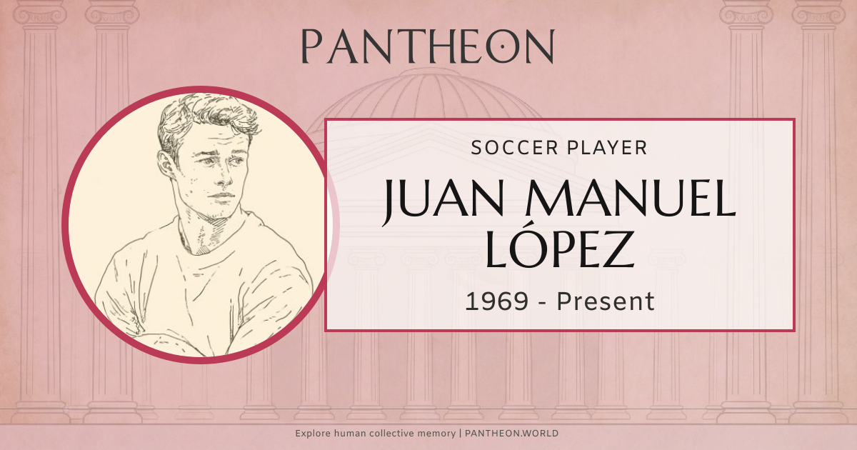Juan Manuel López Biography | Pantheon