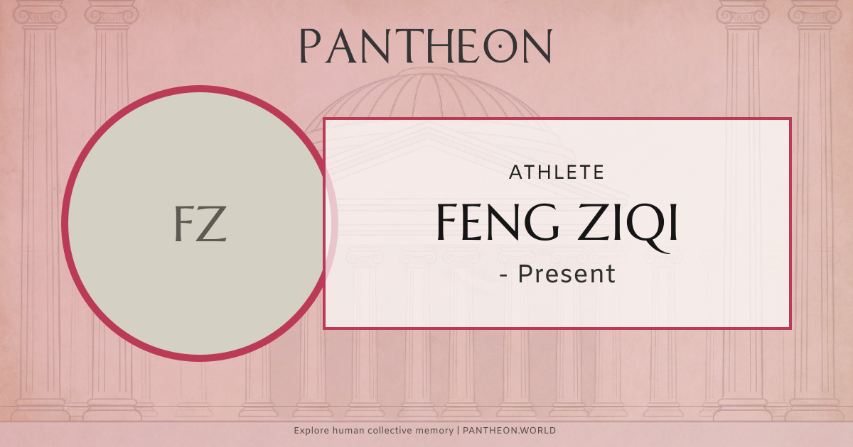 Feng Ziqi Biography | Pantheon