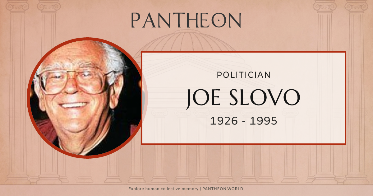 Joe Slovo Biography | Pantheon