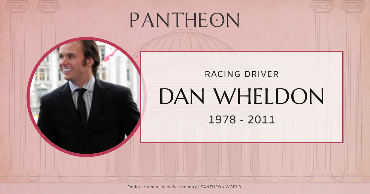 Dan Wheldon Biography | Pantheon
