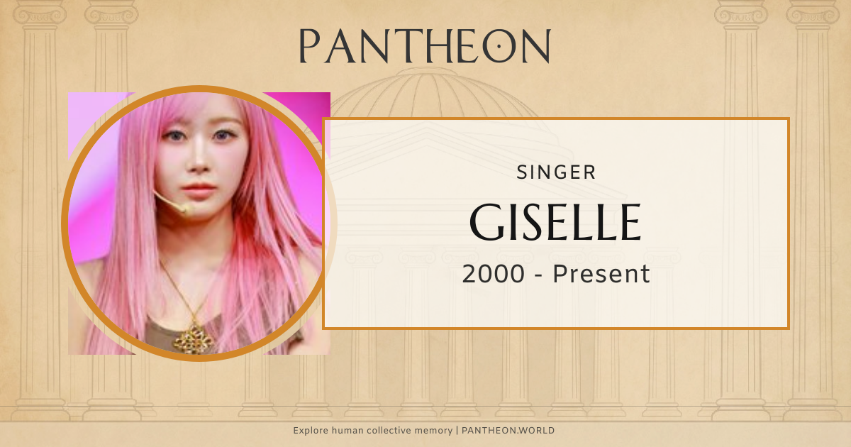 Giselle Biography | Pantheon
