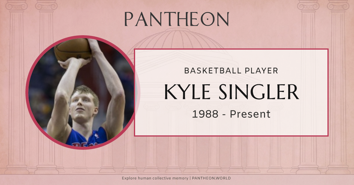 Kyle Singler Biography | Pantheon