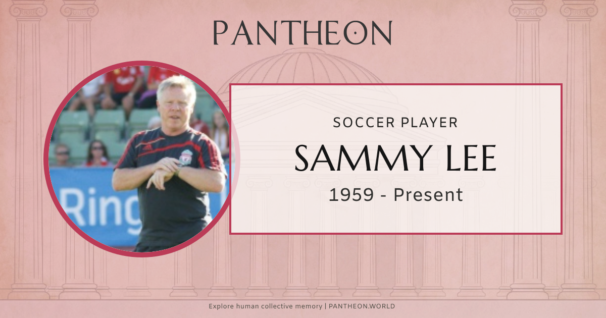 Sammy Lee Biography | Pantheon