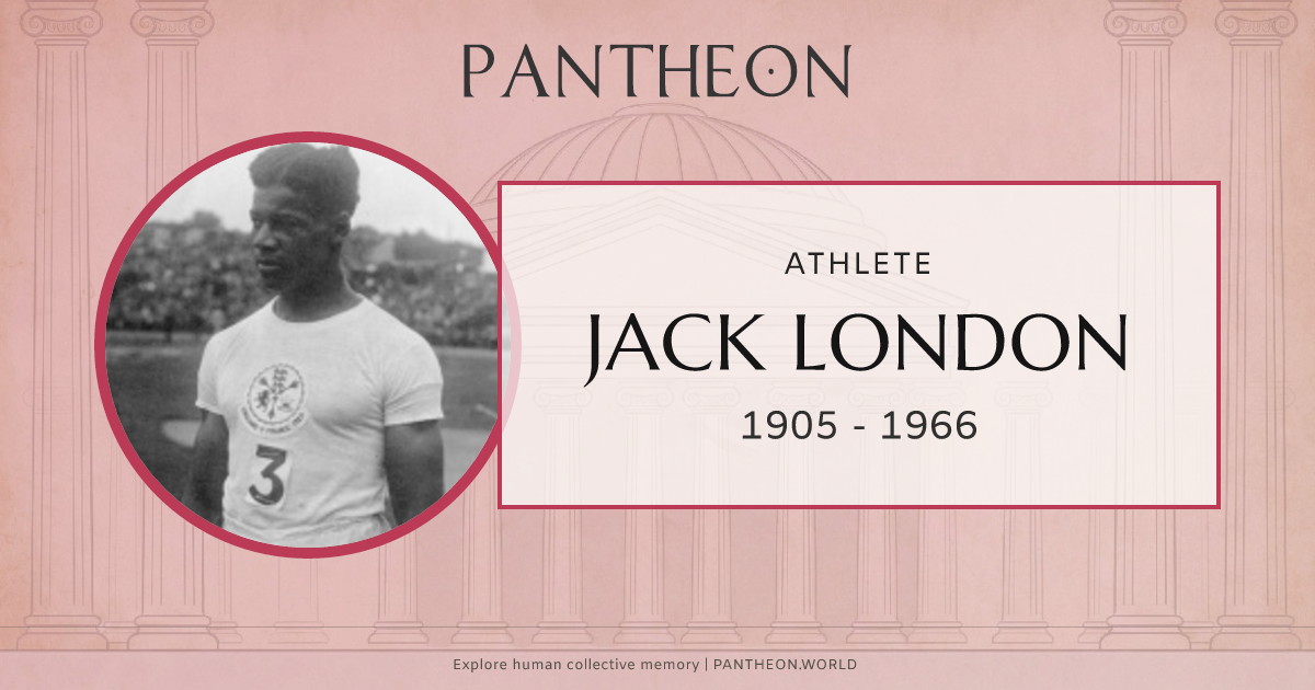 Jack London Biography | Pantheon