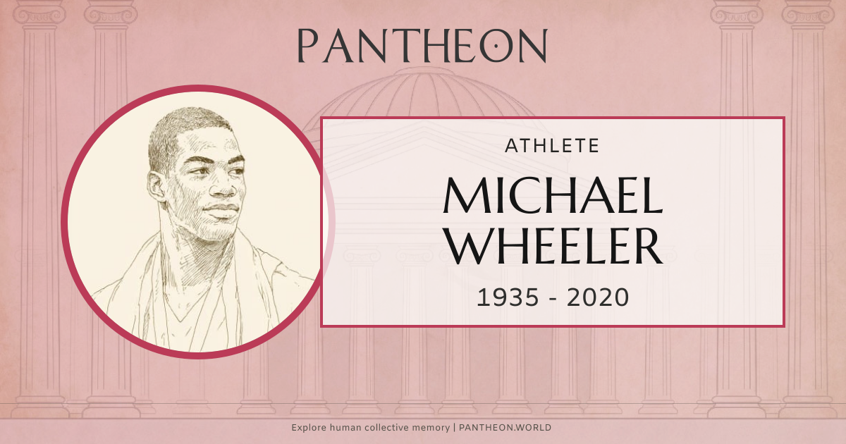 Michael Wheeler Biography | Pantheon