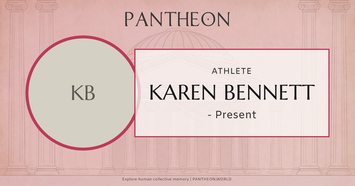 Karen Bennett Biography | Pantheon