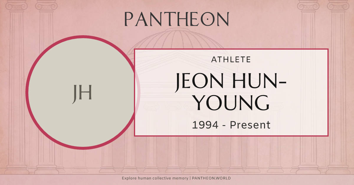 Jeon Hun-young Biography | Pantheon