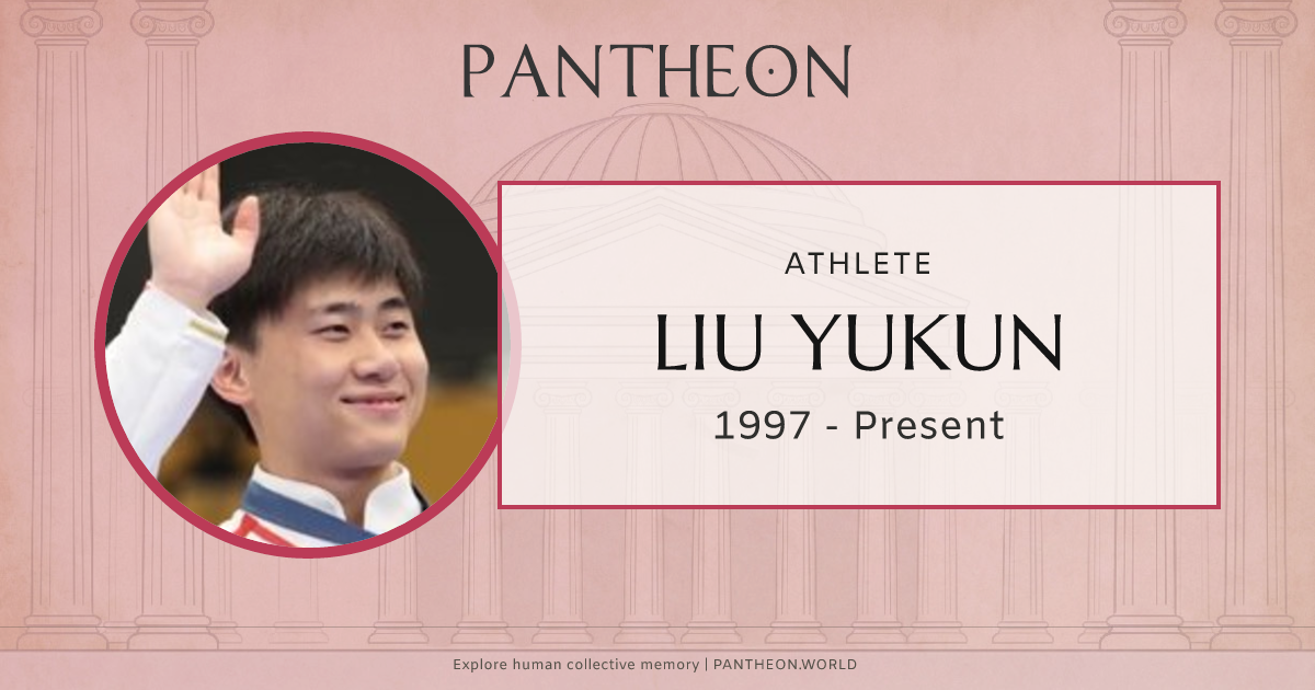 Liu Yukun Biography | Pantheon