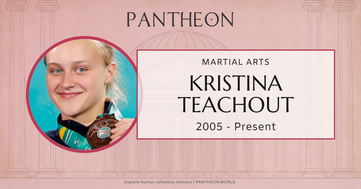 Kristina Teachout Biography | Pantheon
