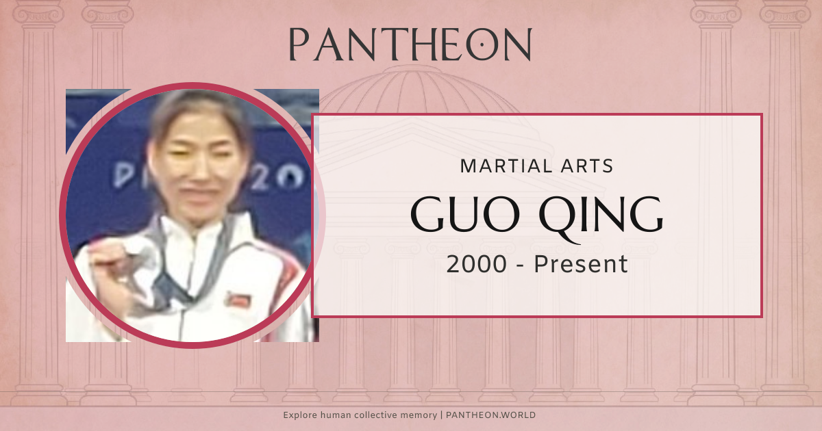 Guo Qing Biography | Pantheon