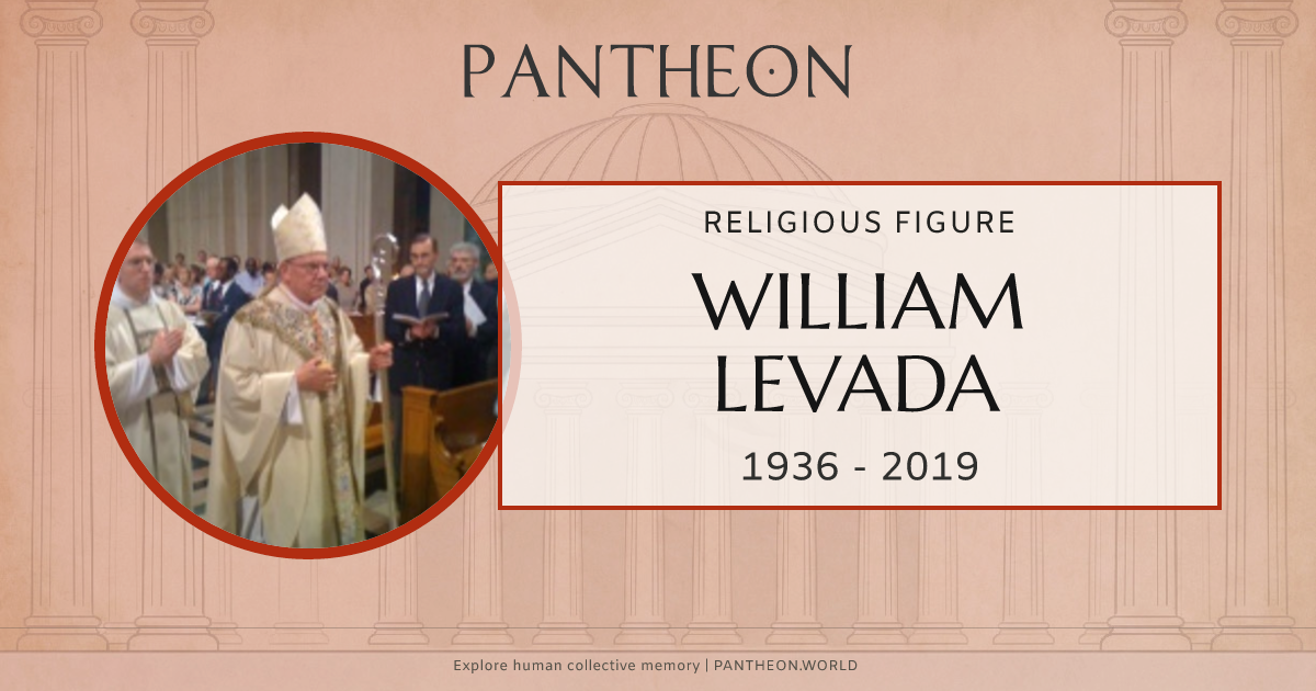 William Levada Biography | Pantheon