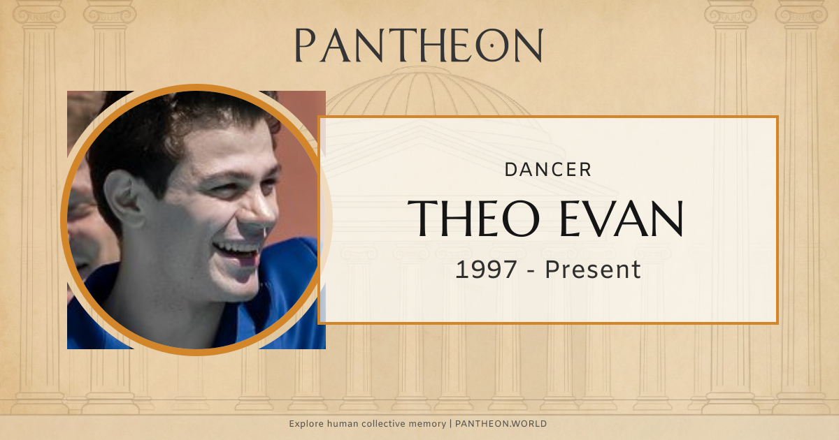 Theo Evan Biography | Pantheon