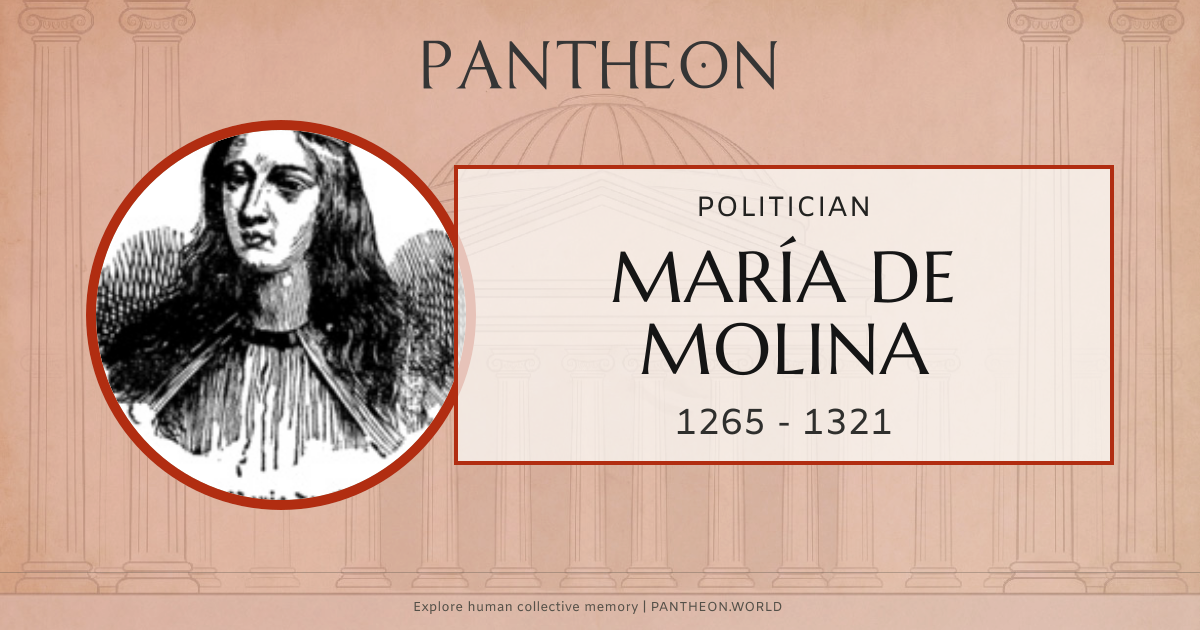 María de Molina Biography | Pantheon