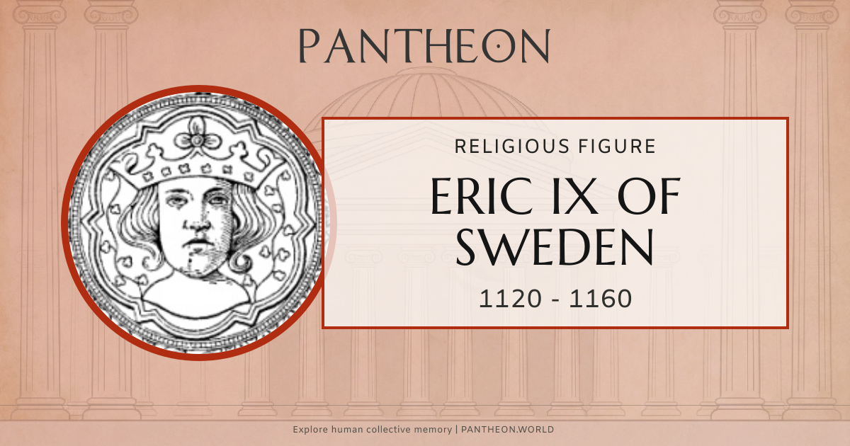 Eric IX of Sweden Biography | Pantheon