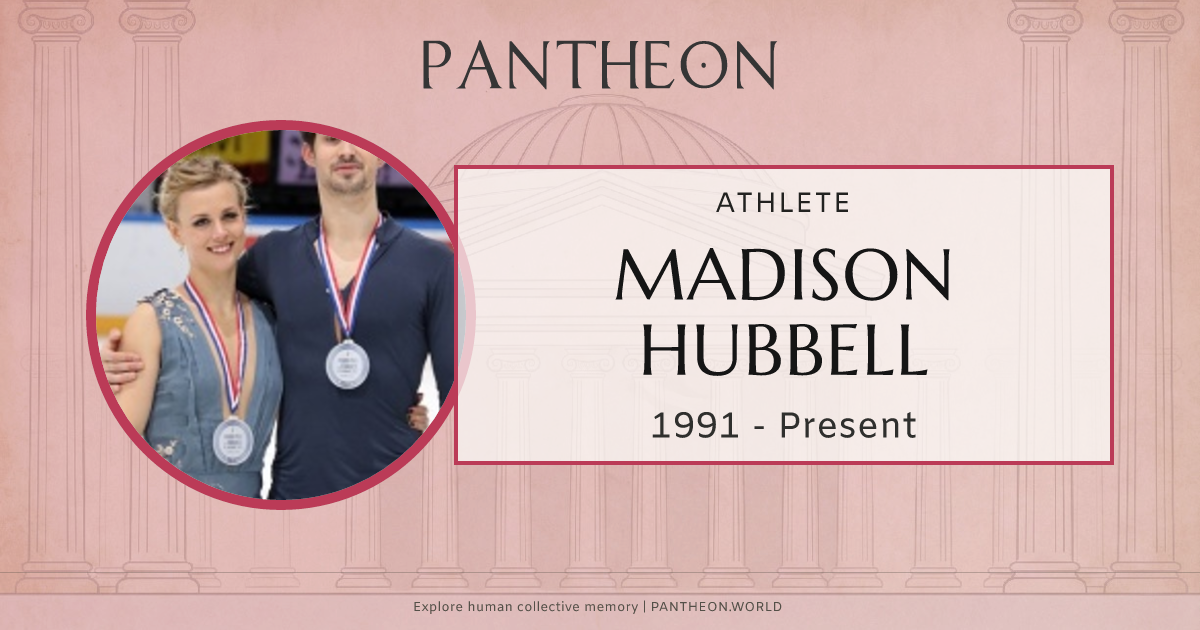 Madison Hubbell Biography | Pantheon