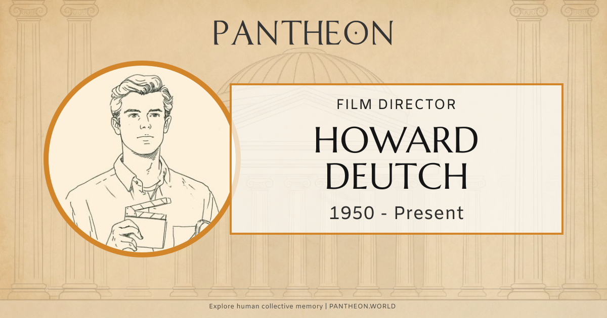 Howard Deutch Biography | Pantheon