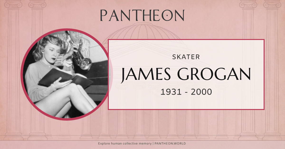 James Grogan Biography | Pantheon