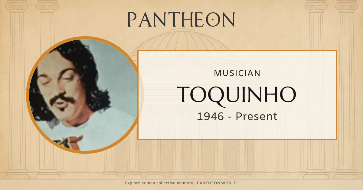 Toquinho Biography | Pantheon