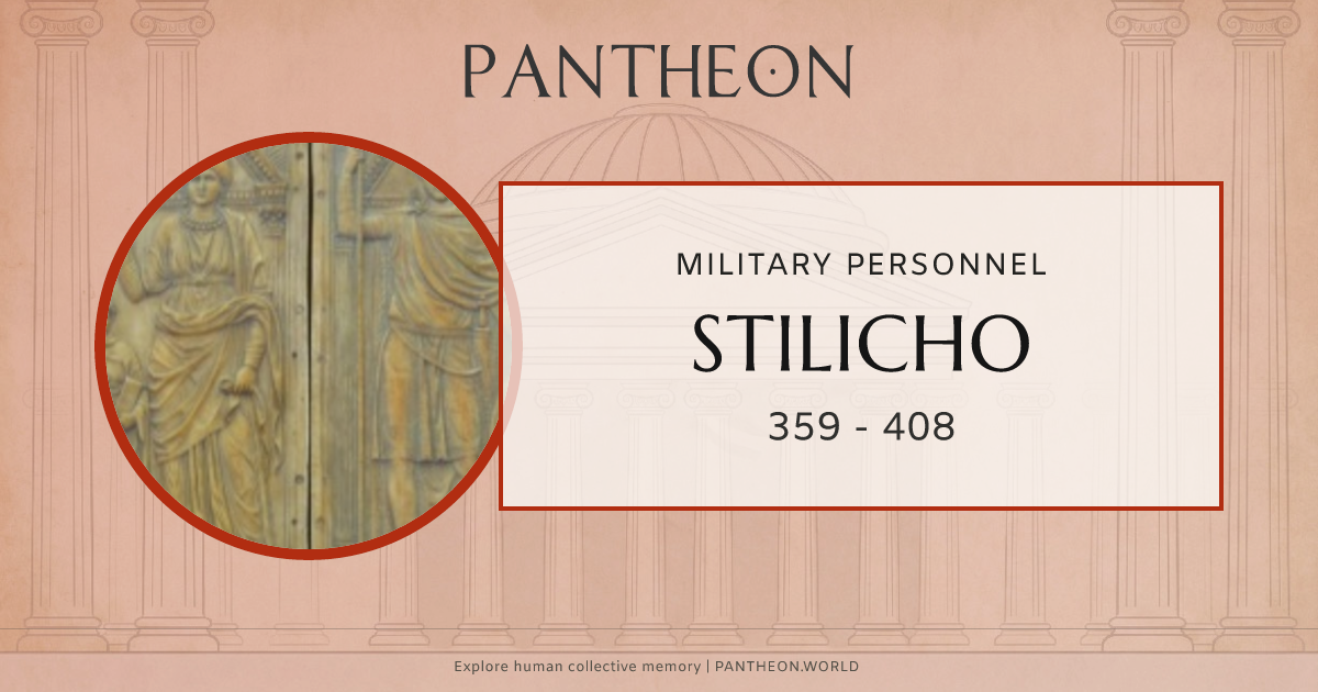 Stilicho Biography | Pantheon