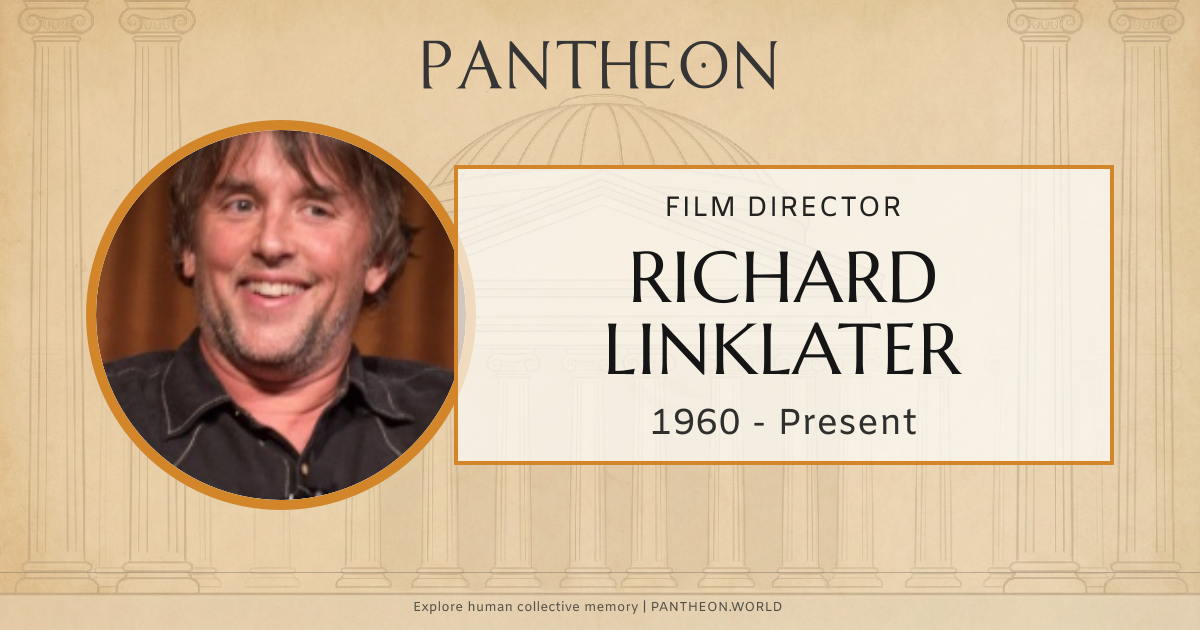 Richard Linklater Biography | Pantheon