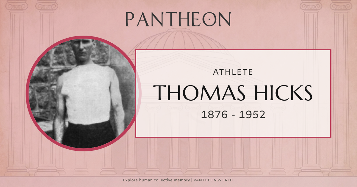 Thomas Hicks Biography | Pantheon