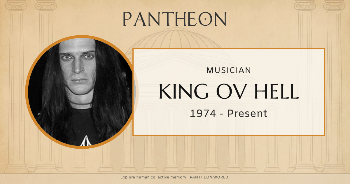 King ov Hell Biography | Pantheon