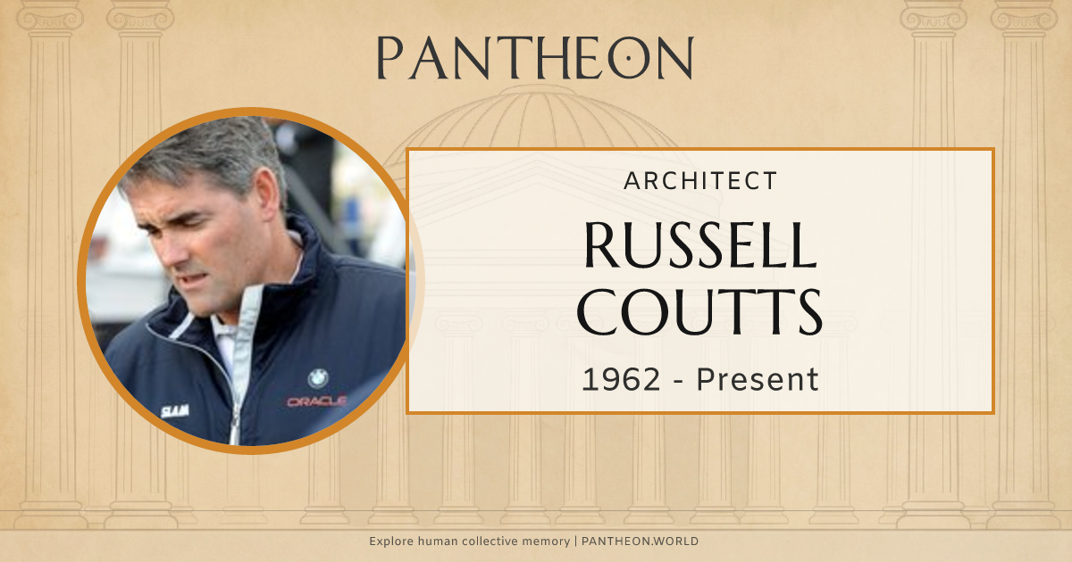 Russell Coutts Biography | Pantheon