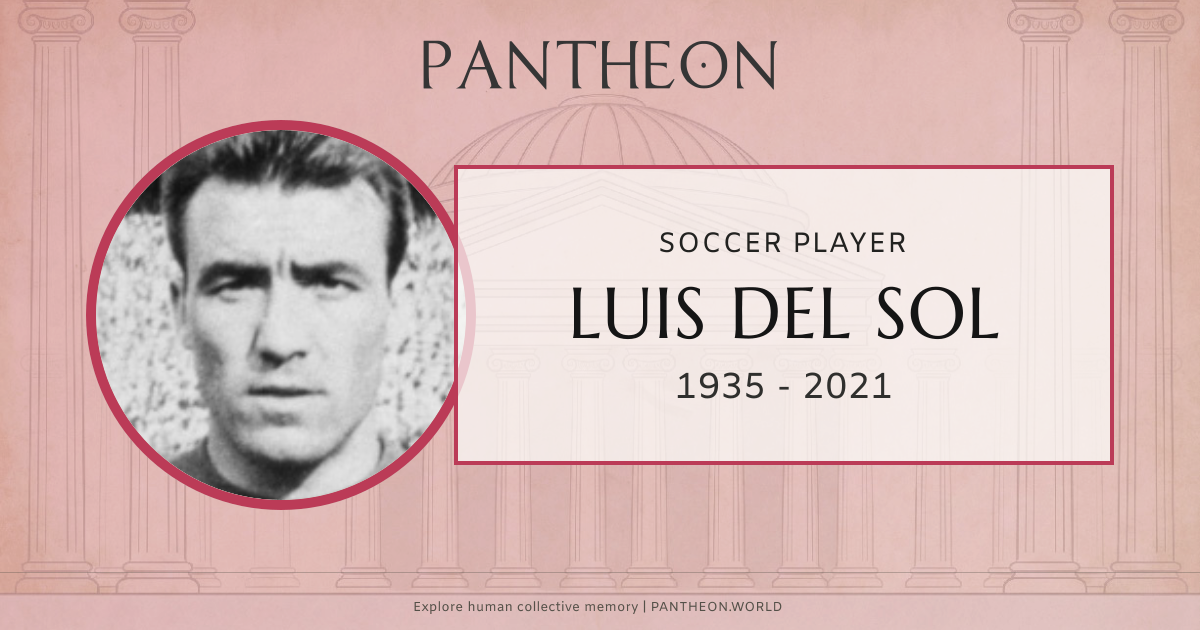 Luis del Sol Biography | Pantheon