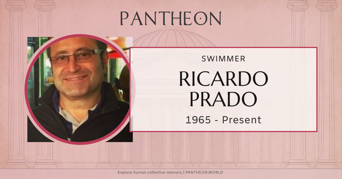 Ricardo Prado Biography | Pantheon