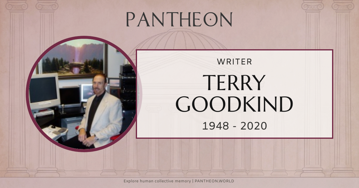 Terry Goodkind Biography | Pantheon