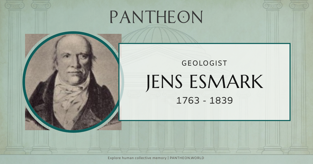 Jens Esmark Biography | Pantheon