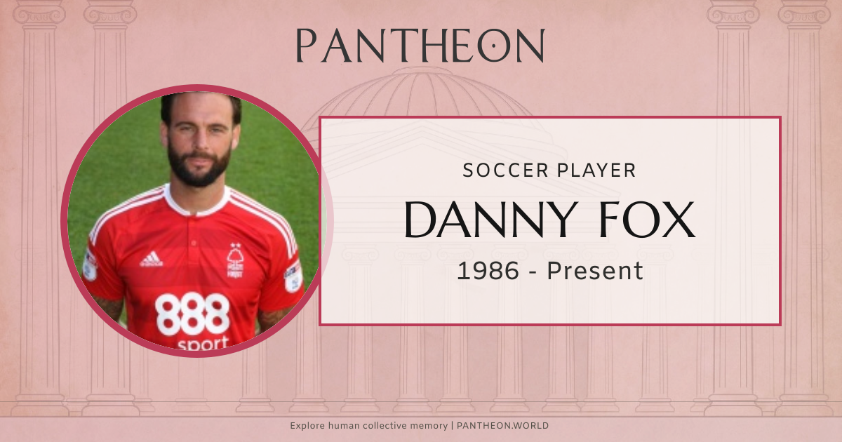 Danny Fox Biography | Pantheon