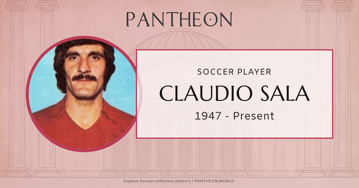 Claudio Sala Biography | Pantheon