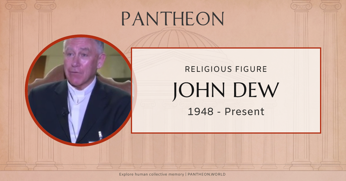 John Dew Biography | Pantheon