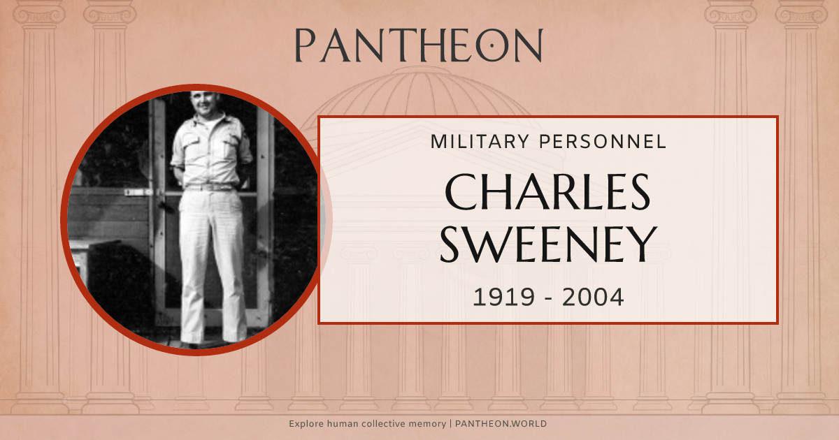 Charles Sweeney Biography | Pantheon