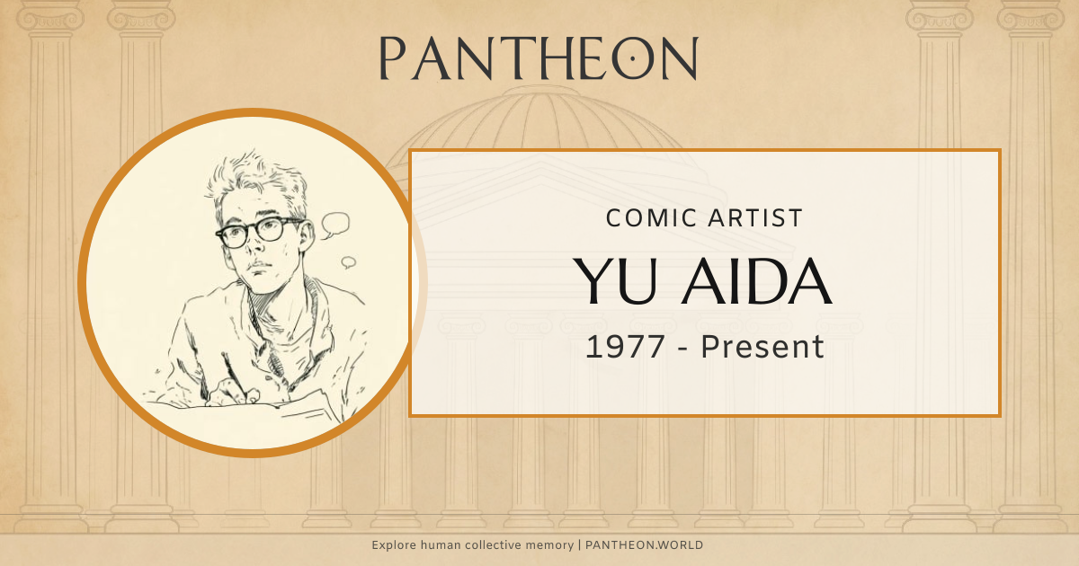 Yu Aida Biography | Pantheon